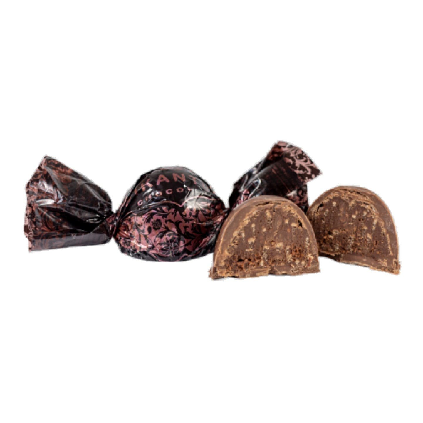 Trufa de Brigadeiro 30g - Casa do Chocolate Jaraguá